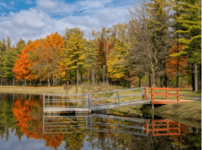 Creek Ridge County Park - La Porte County Parks Department